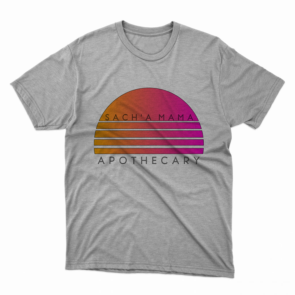 Organic Clothes | Sacha Mama Logo by Ashley Roberson – TYMELSS - Shop ...
